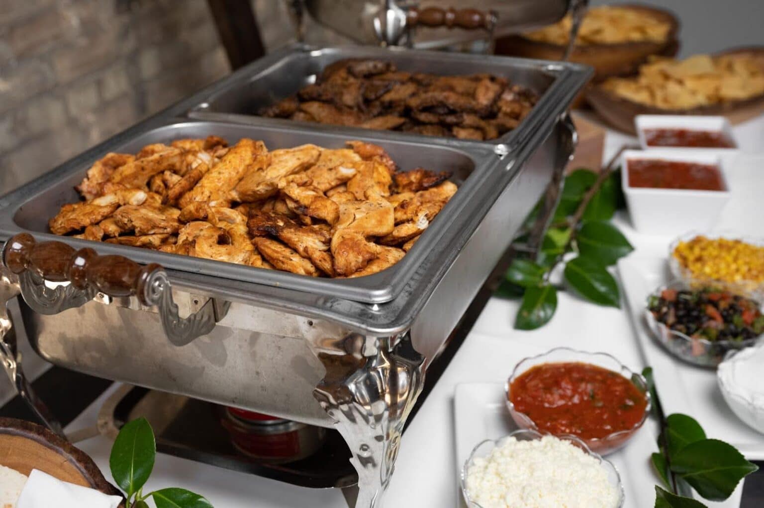 Healthy Lunch Options for Corporate Meetings | Sterling Catering
